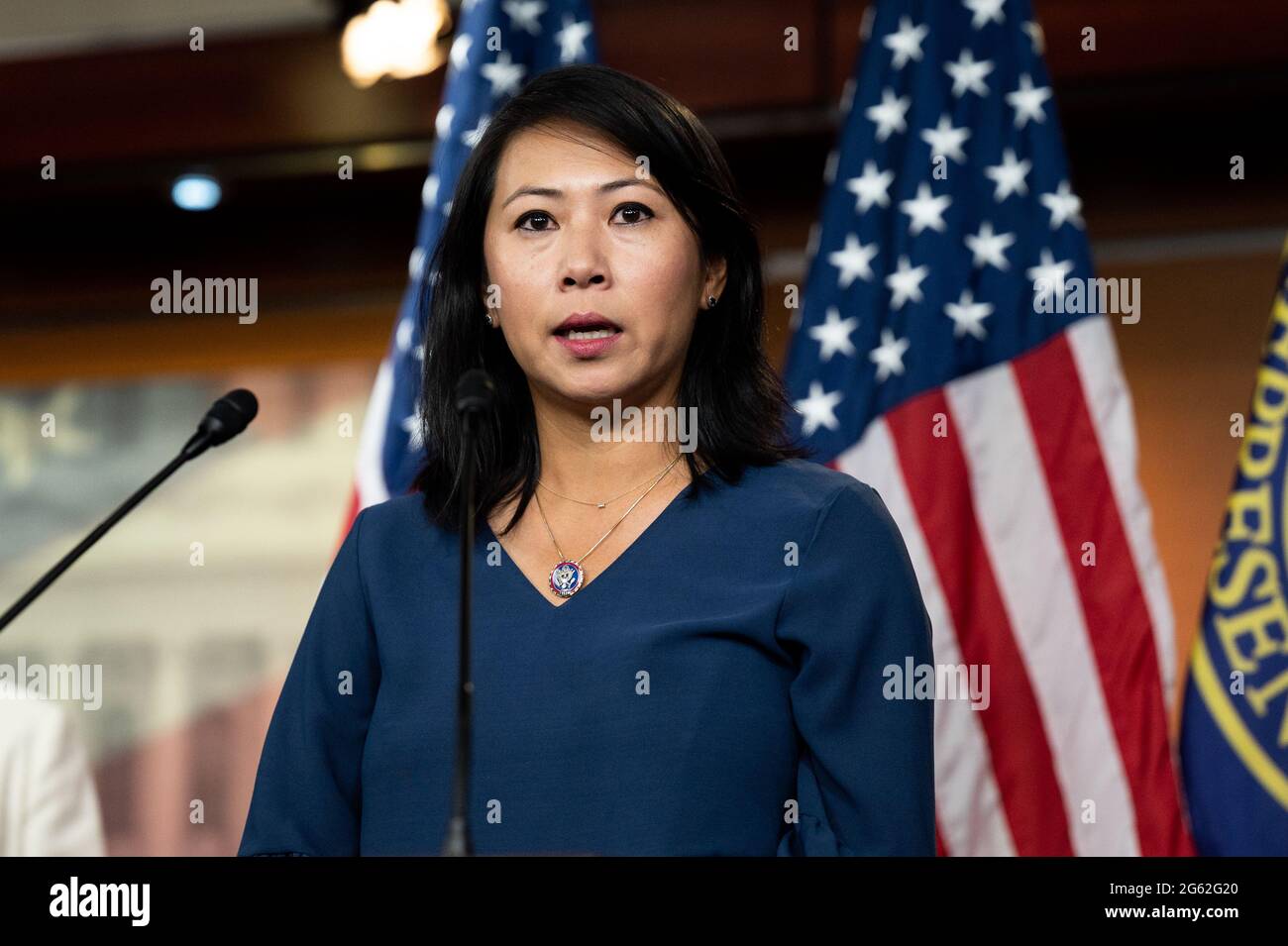 Stephanie Murphy High Resolution Stock Photography and Images - Alamy