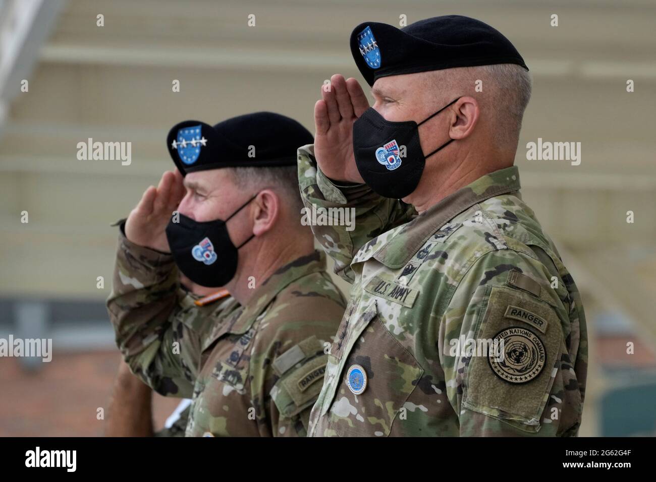 Gen abrams hi-res stock photography and images - Alamy