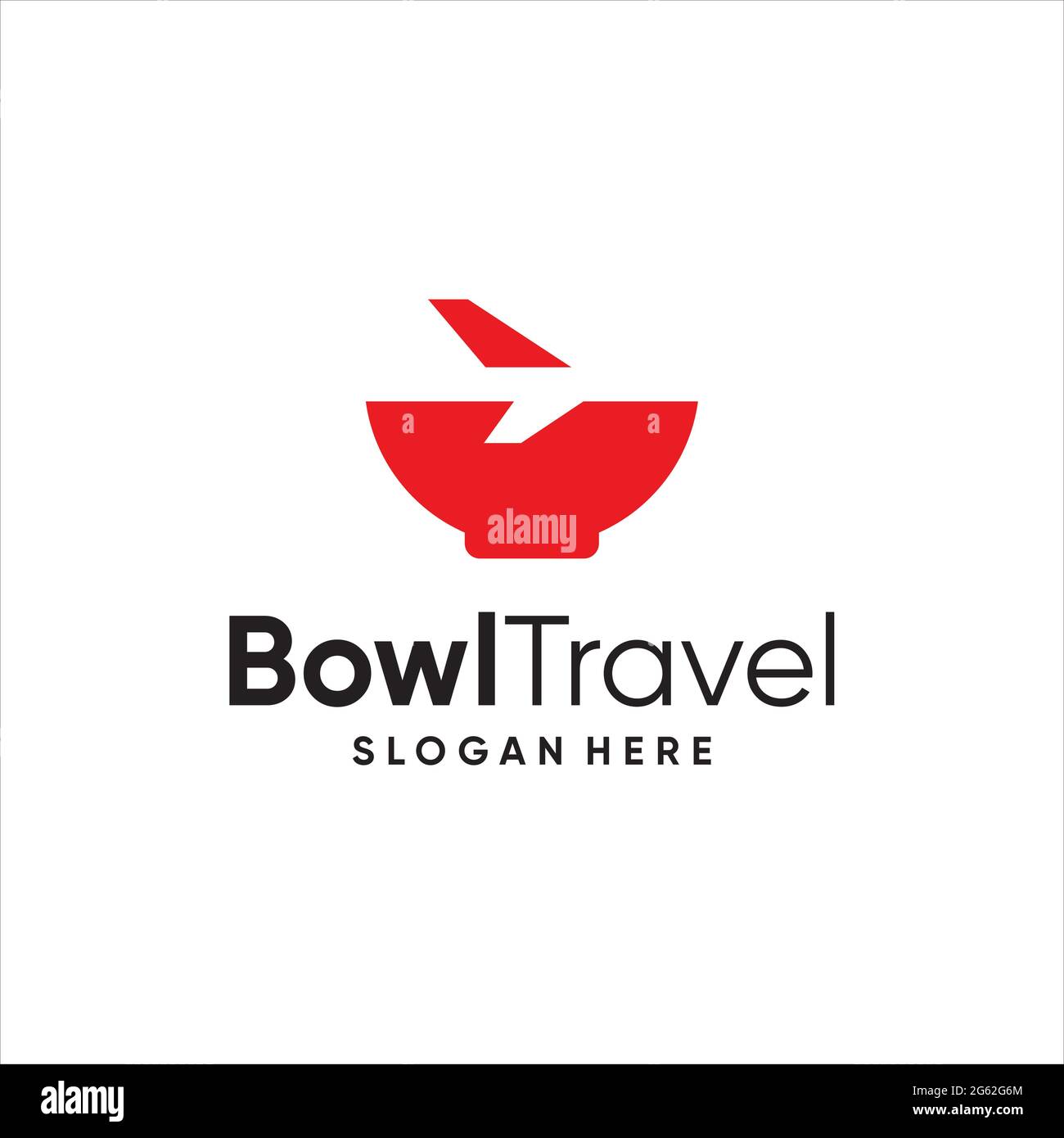 Airplane dinner Stock Vector Images - Alamy