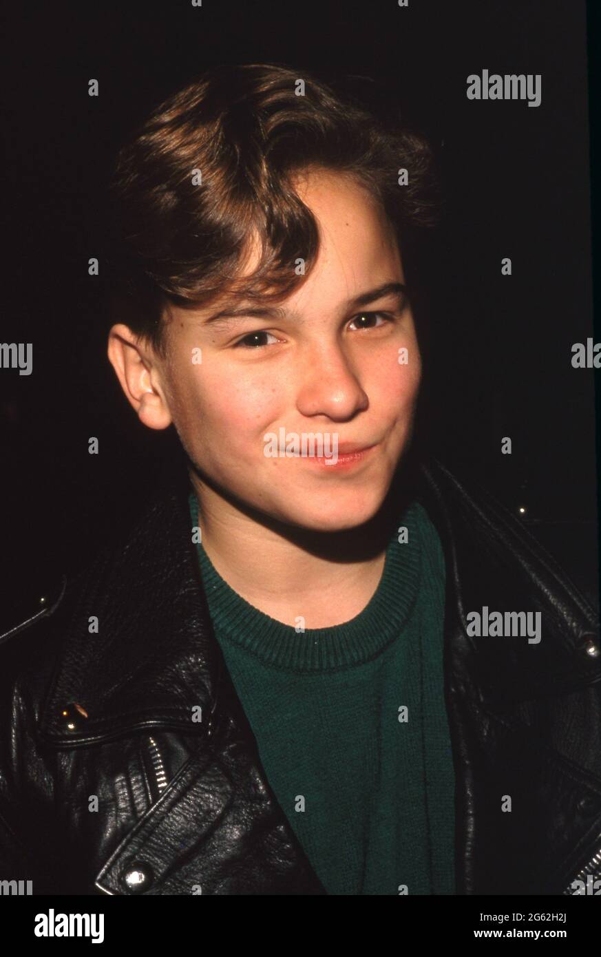 Johnny Galecki Young