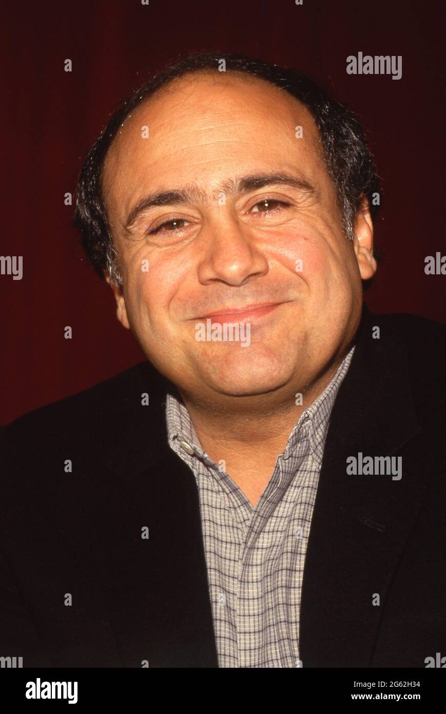 Danny DeVito Circa 1980's Credit: Ralph Dominguez/MediaPunch Stock ...