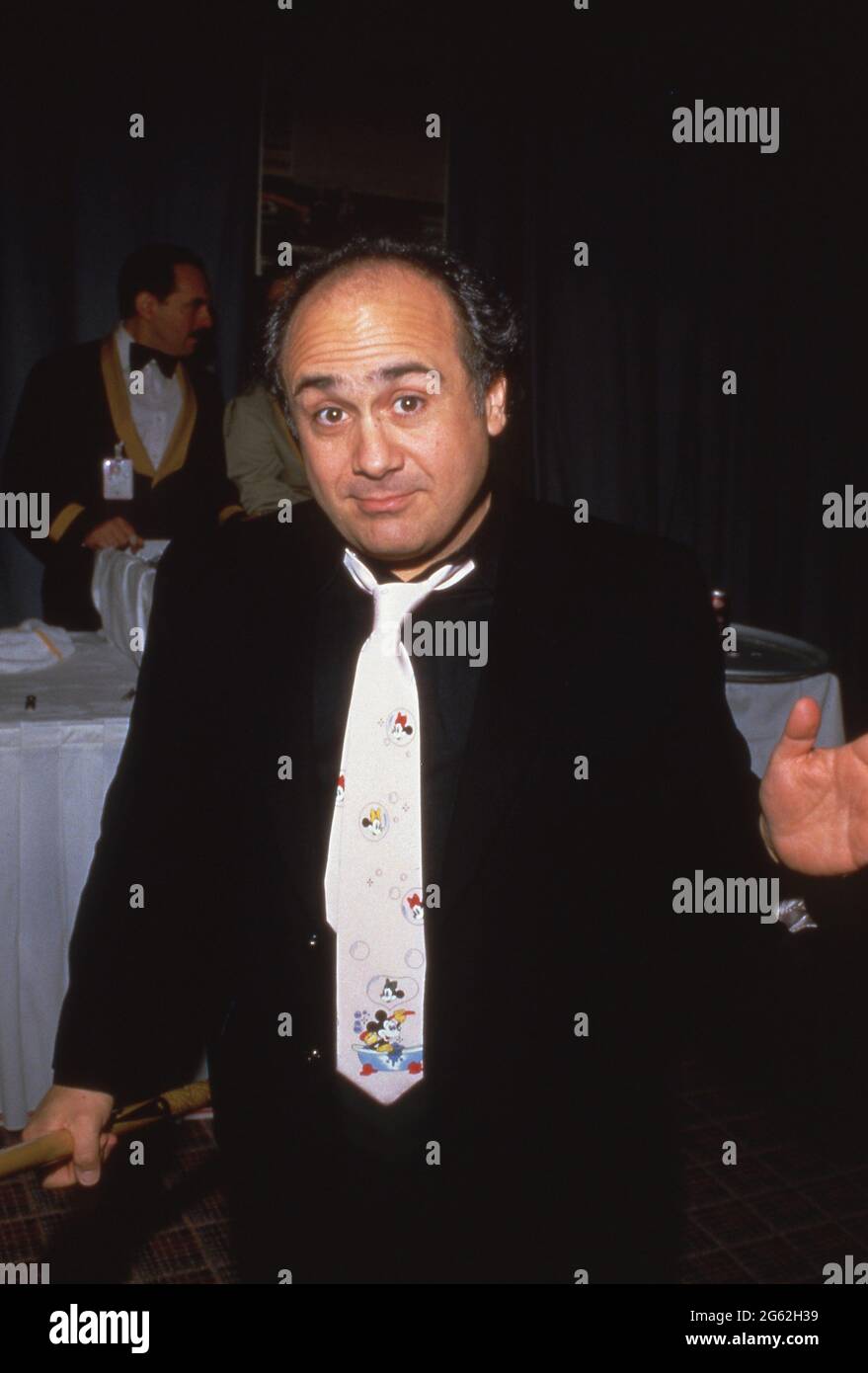 Danny DeVito Circa 1980's Credit: Ralph Dominguez/MediaPunch Stock ...