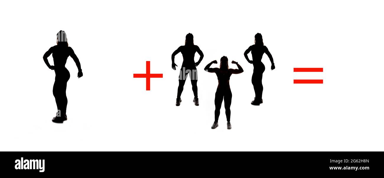 Simple mathematical computation with objects and people; arithmetic ...