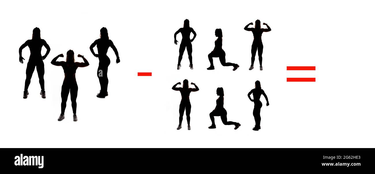 Simple mathematical computation with objects and people; arithmetic ...