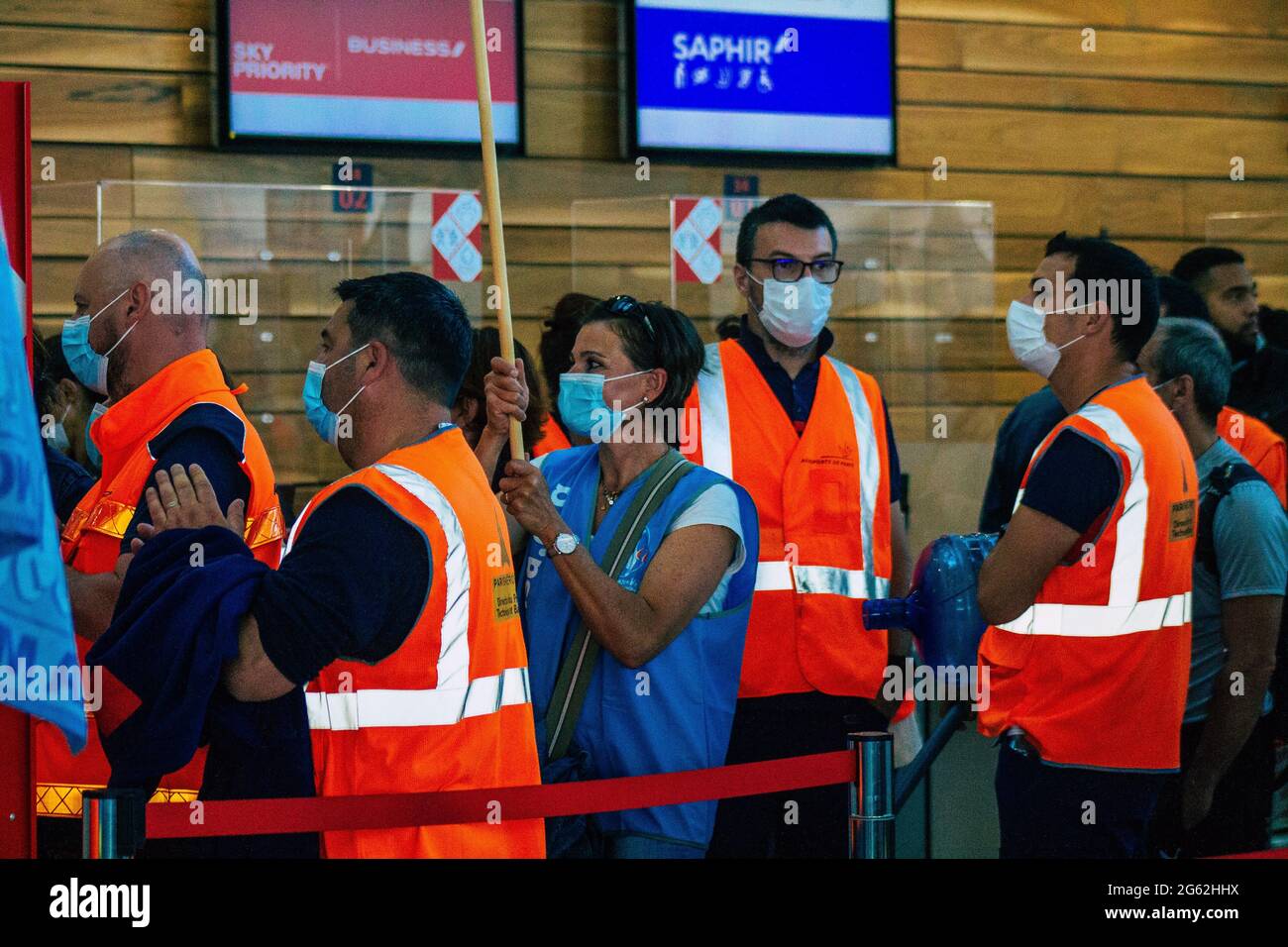 Orly gate hi-res stock photography and images - Alamy