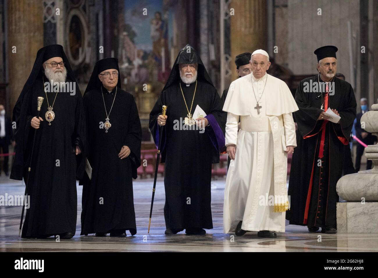 Catholicos aram i hi-res stock photography and images - Alamy