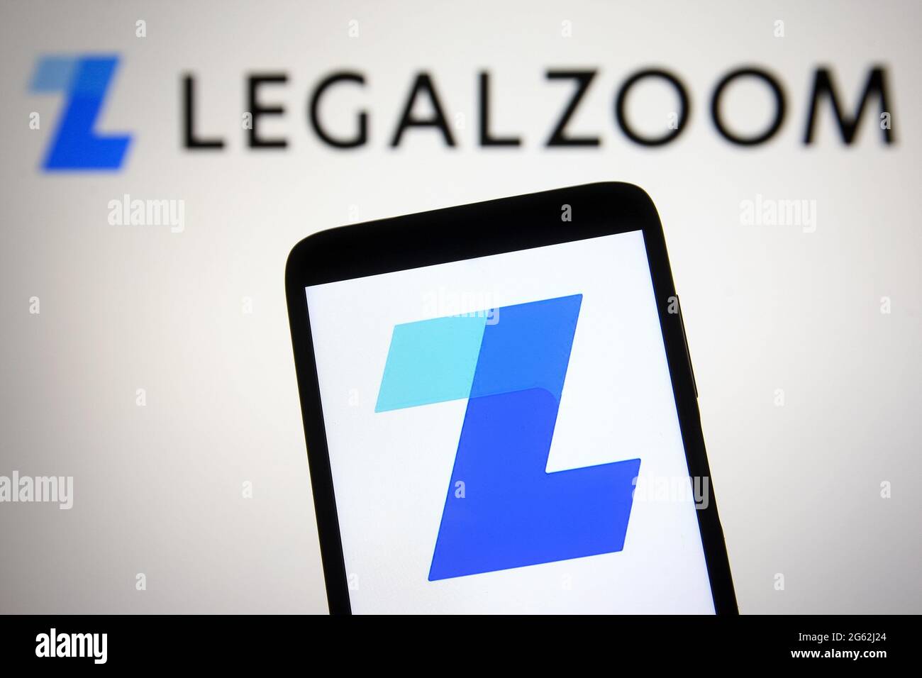 Legalzoom logo hi-res stock photography and images - Alamy