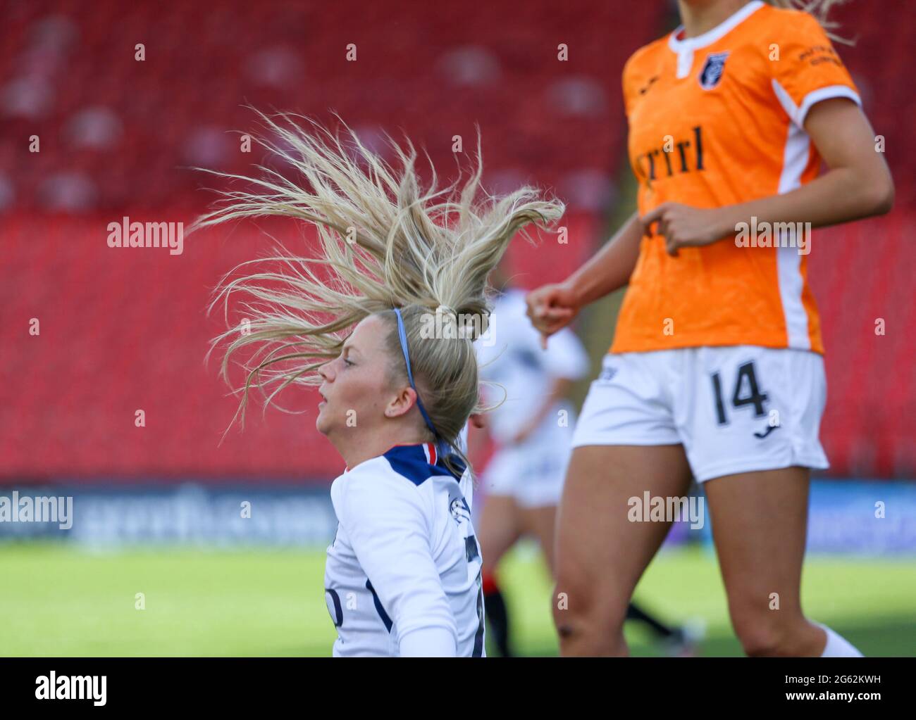 Brogan hay hi-res stock photography and images - Alamy