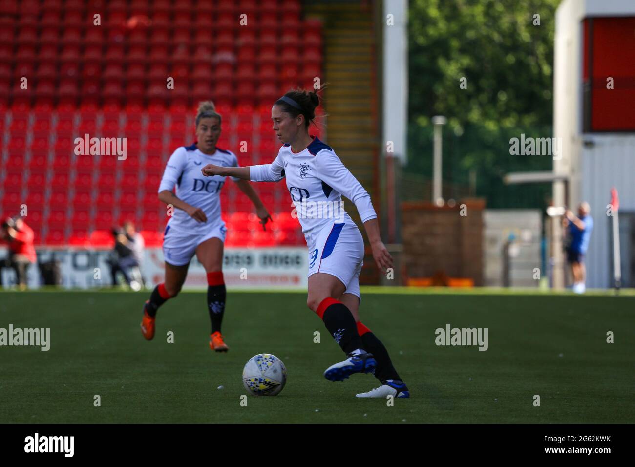 9 rangers hi-res stock photography and images - Alamy