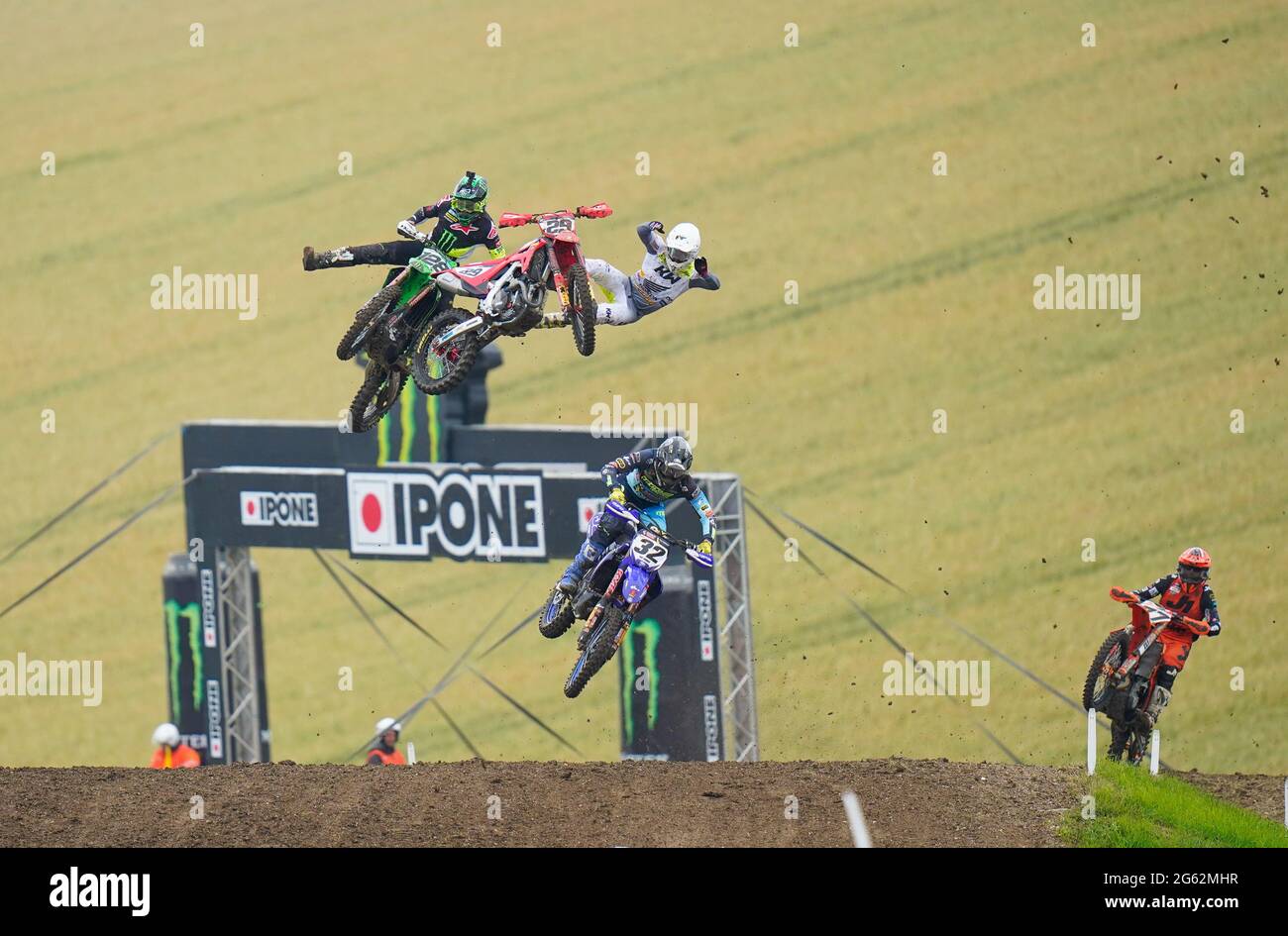 Jm honda racing hi-res stock photography and images - Alamy