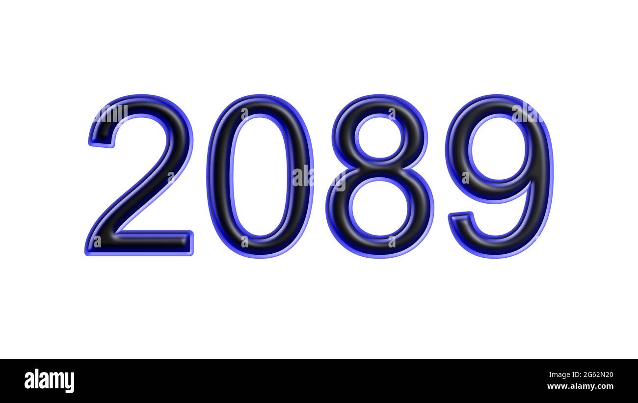 Year 2089 hi-res stock photography and images - Alamy