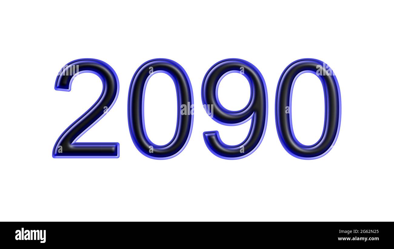 Year 2090