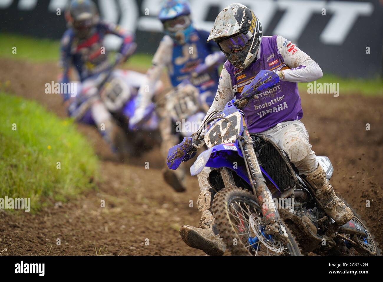 Valentin Guillod (SUI), Yamaha - hostettler Yamaha Racing leads Alvin ...
