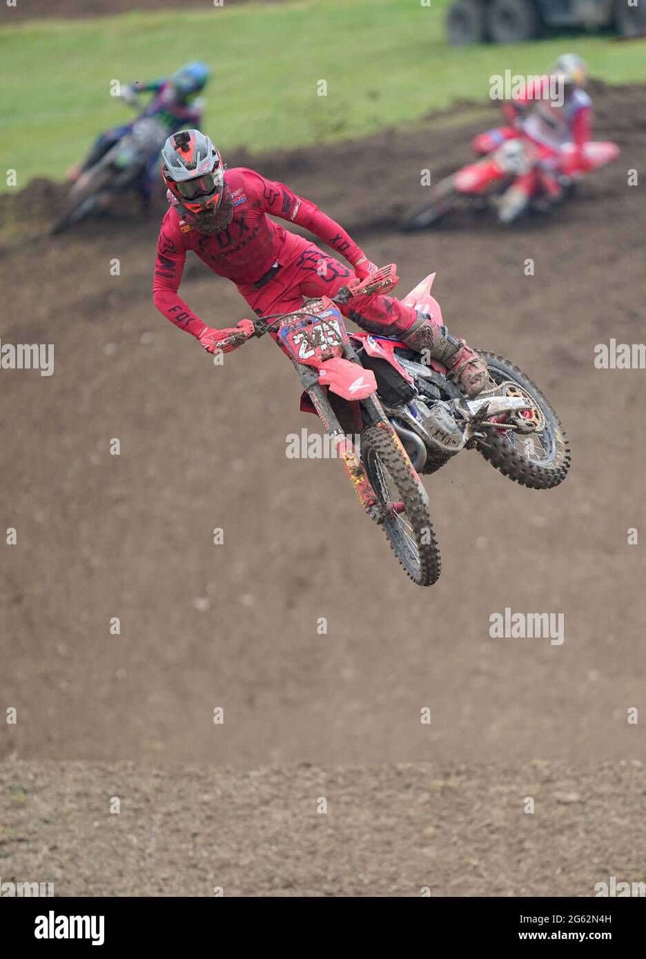 Honda team hi-res stock photography and images - Alamy