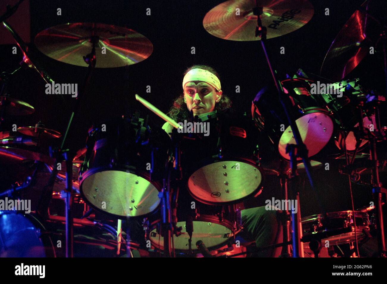 Queensryche 1995 hi-res stock photography and images - Alamy