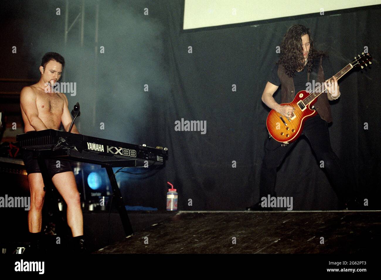 Queensryche milan italiy hi-res stock photography and images - Alamy