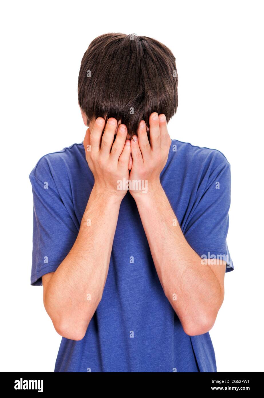 White to hide hi-res stock photography and images - Alamy