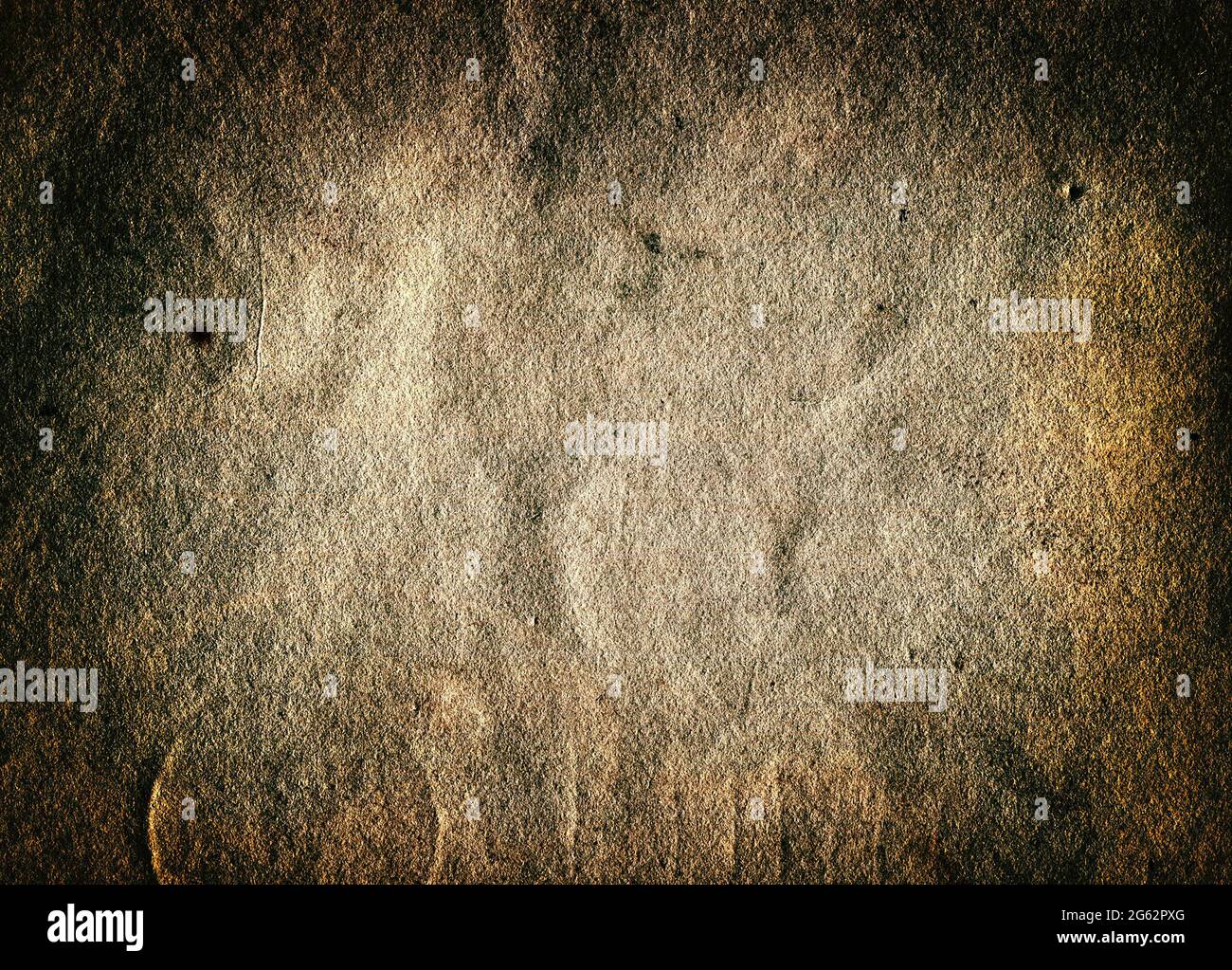 Vignetting Photo of the Old and Vintage Paper Stock Photo - Alamy