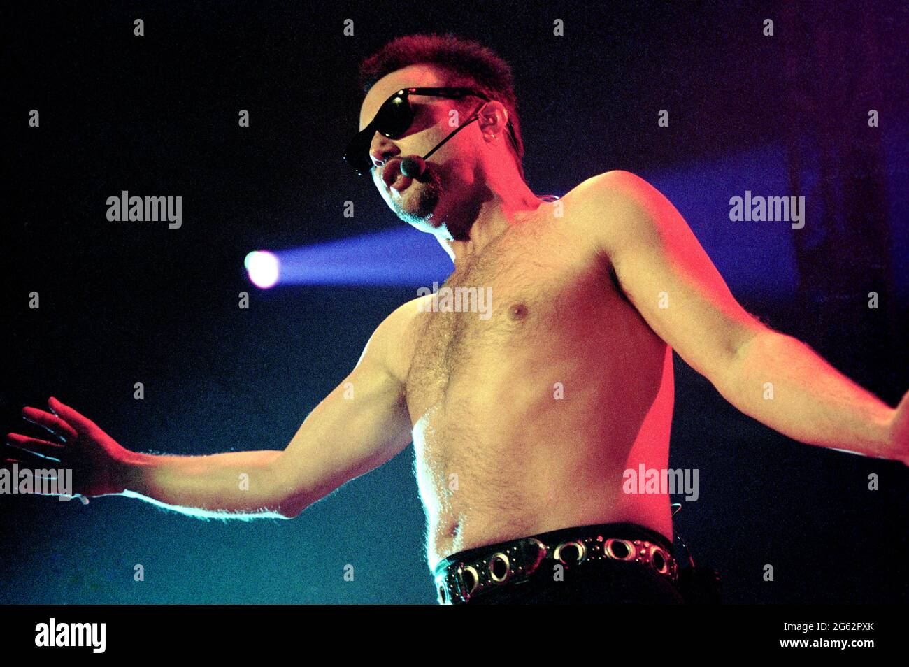 Queensryche milan italiy hi-res stock photography and images - Alamy