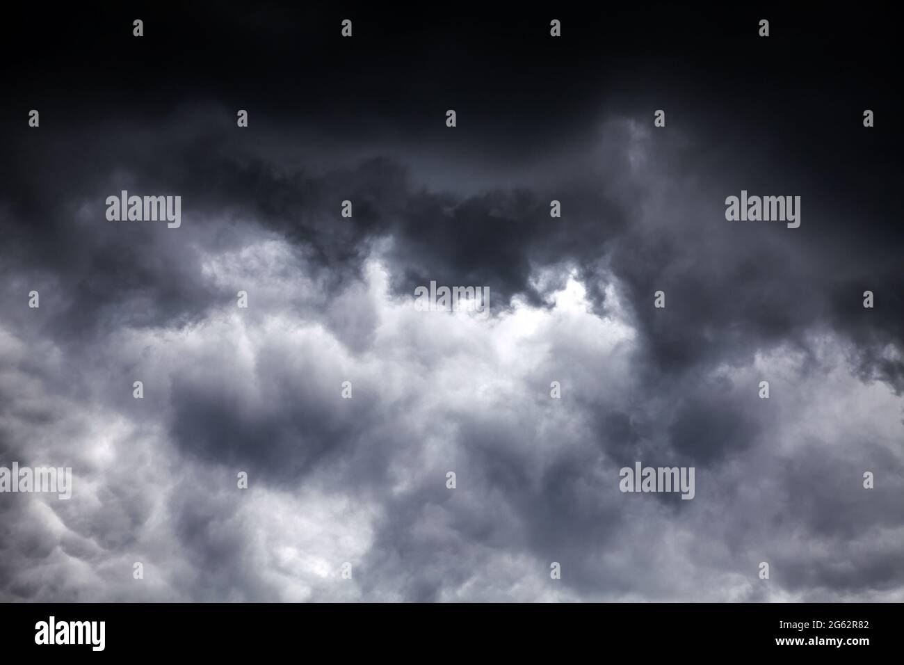 Dark and Dramatic Storm Clouds Area Background Stock Photo - Alamy