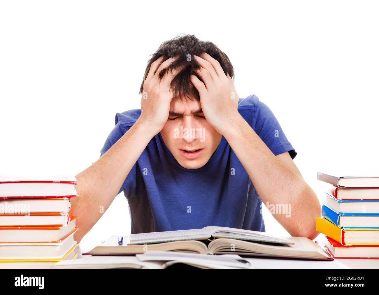 Frustration and setback hi-res stock photography and images - Alamy