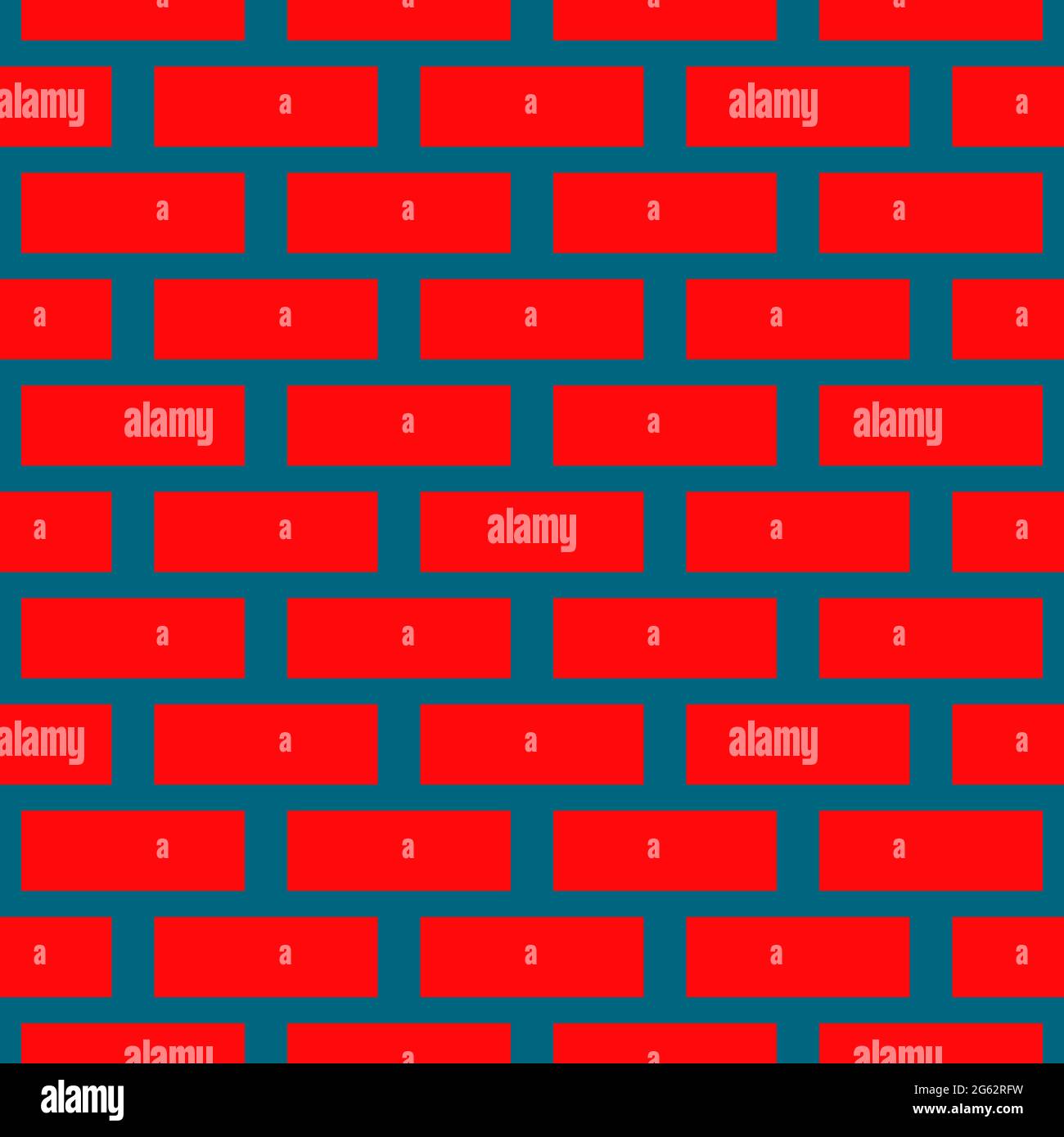 Repeatable brick, brick wall, bricklaying vector background, pattern ...