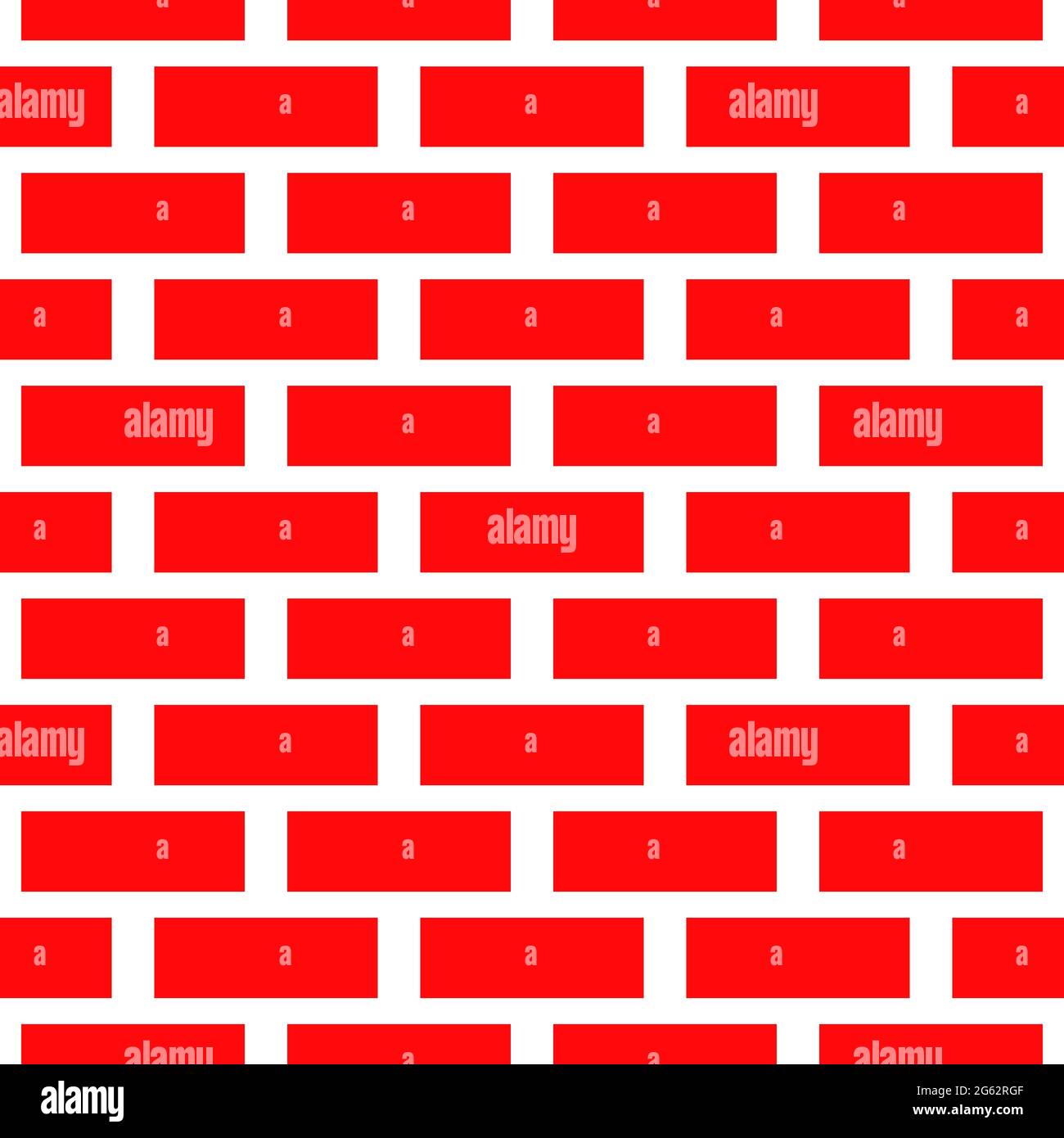 Repeatable brick, brick wall, bricklaying vector background, pattern ...