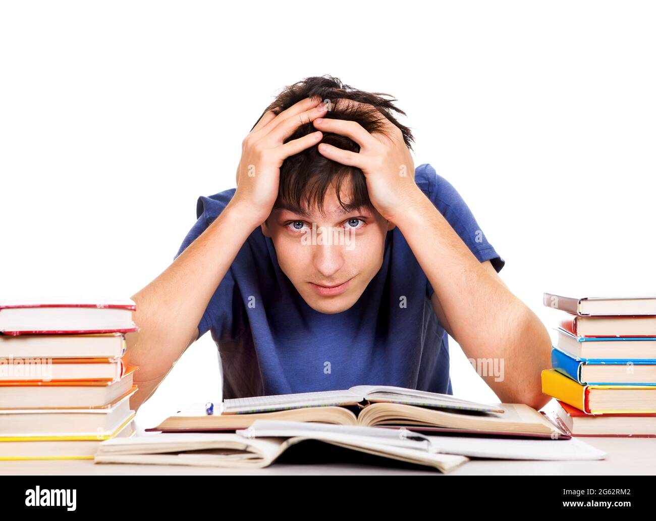 Troubled university hi-res stock photography and images - Alamy