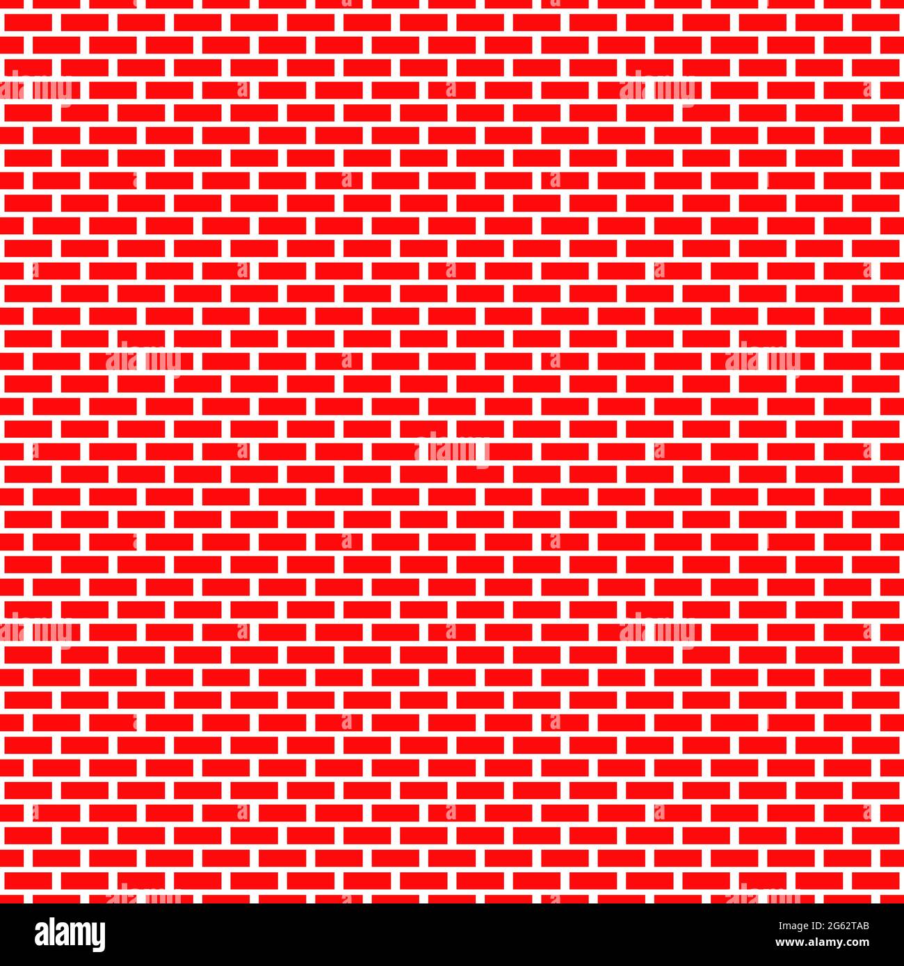 Repeatable brick, brick wall, bricklaying vector background, pattern ...