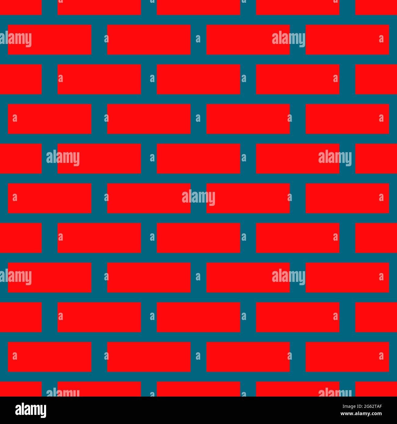 Repeatable brick, brick wall, bricklaying vector background, pattern ...
