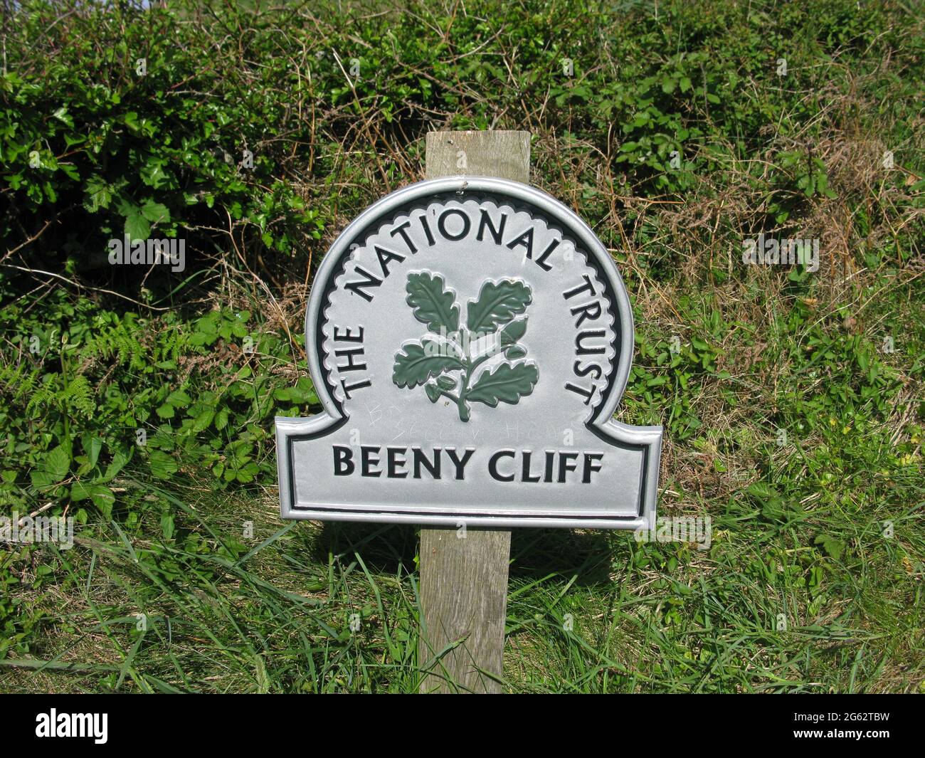 Beeny cliff sign hi-res stock photography and images - Alamy