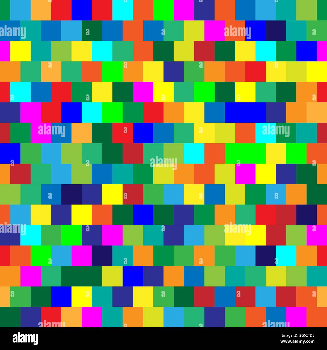 Random squares, tiles abstract mosaic pattern, texture, background ...