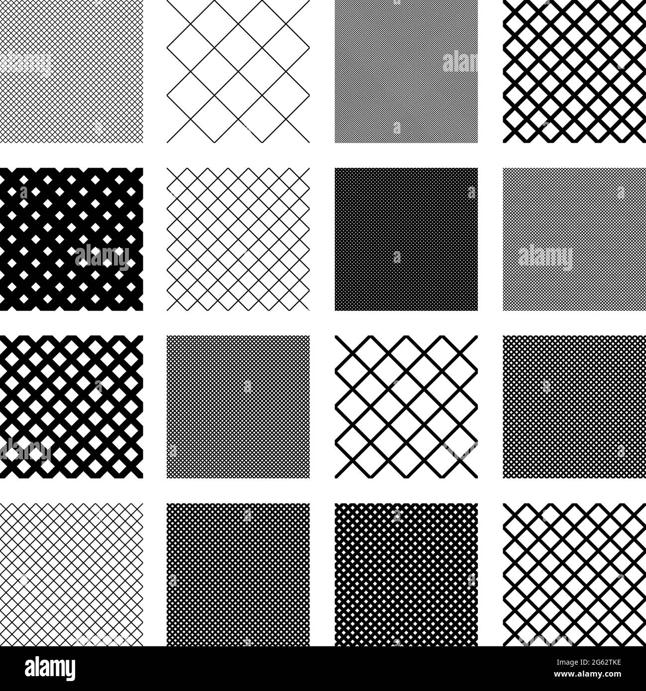 Abstract lines, grid, mesh stripes seamless, repeatable geometric ...