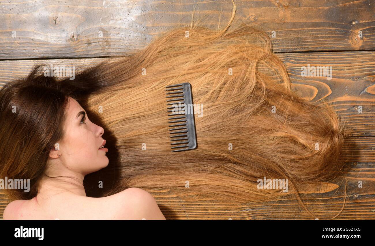 Amazing haircut hi-res stock photography and images - Alamy