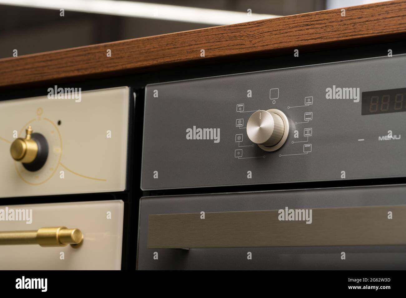 Microwave Oven Control Panel High Resolution Stock Photography and ...