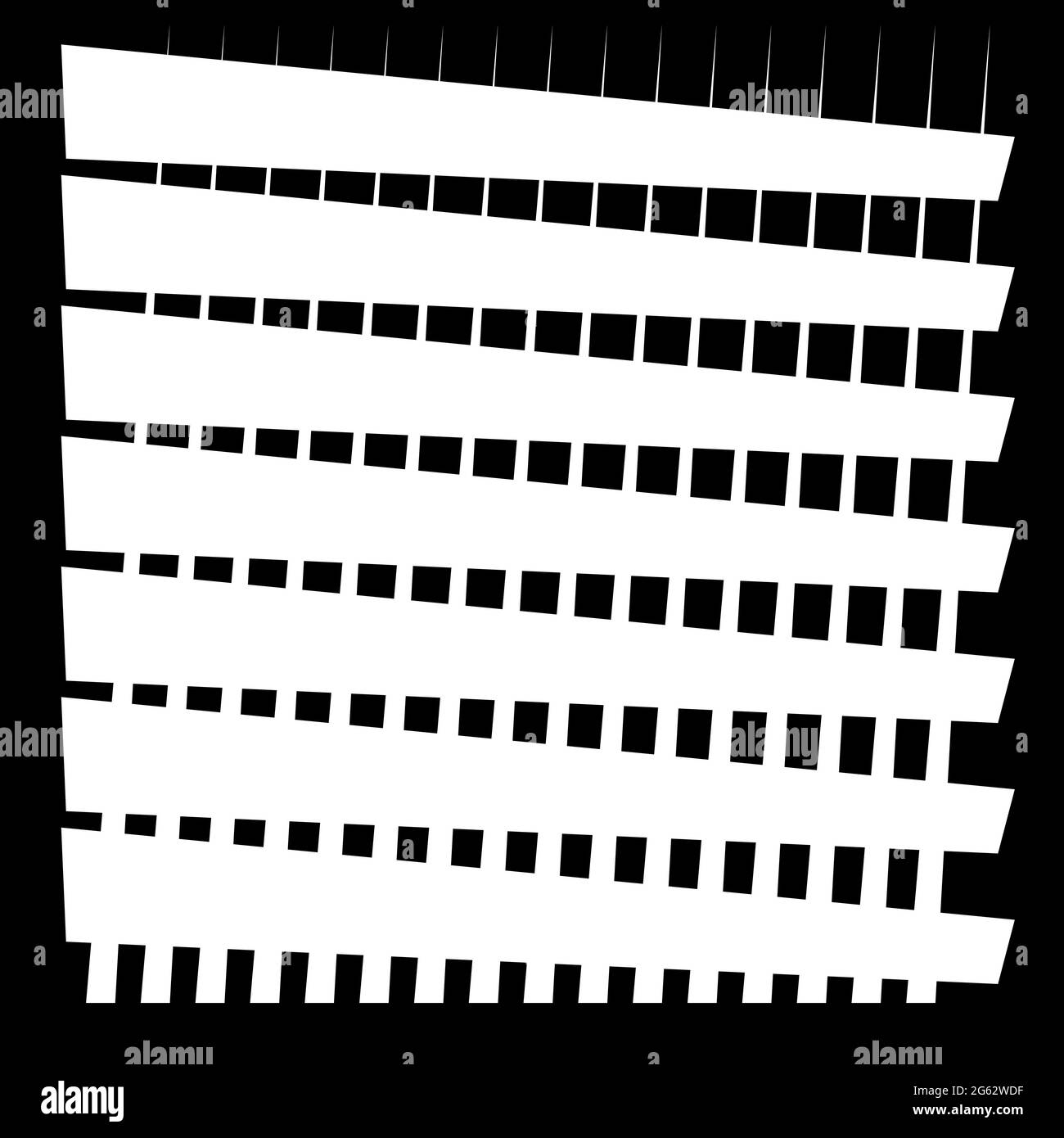 Lines, stripes grid, mesh geometric illustration, pattern – stock ...