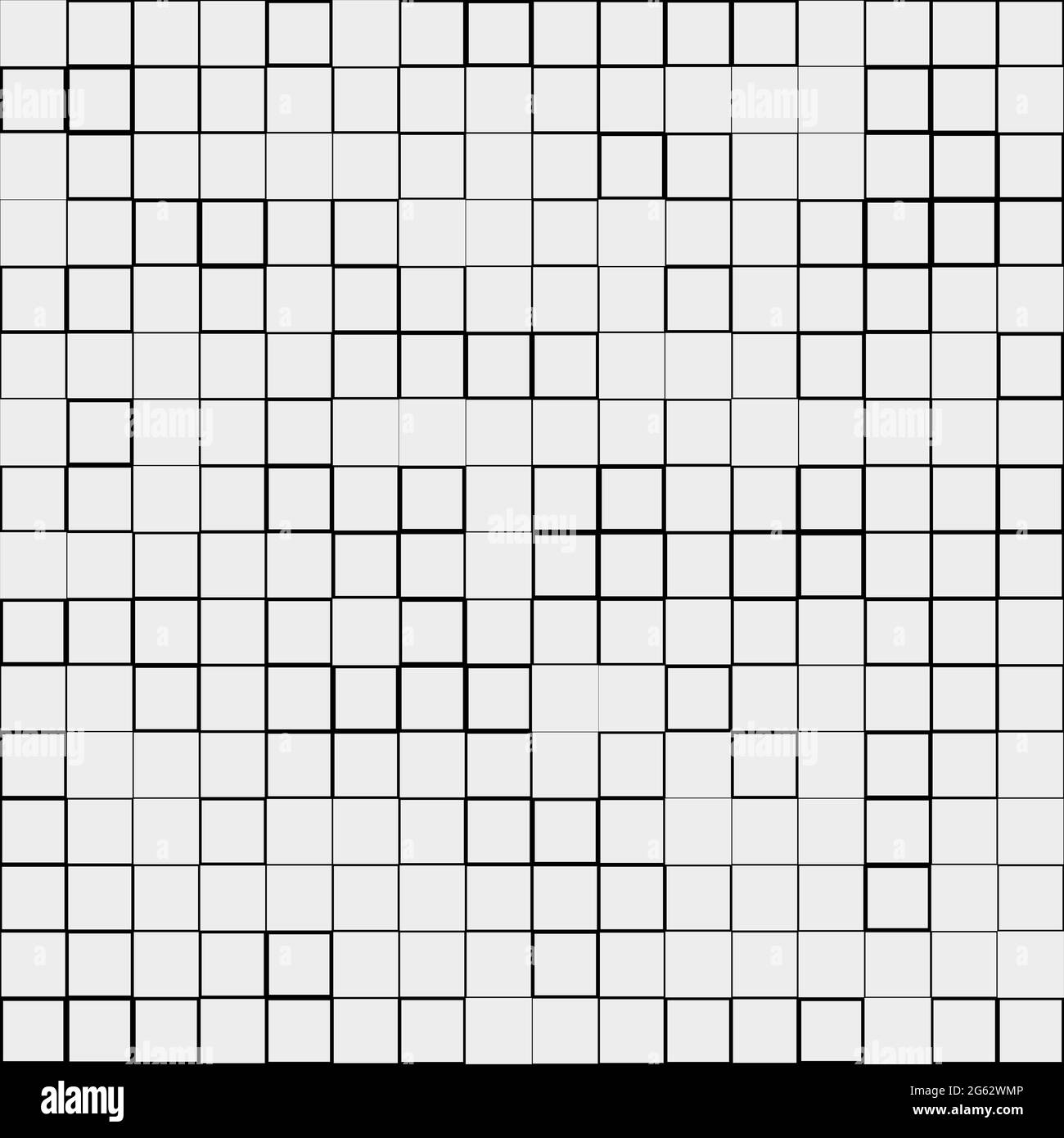 Random squares, tiles abstract mosaic pattern, texture, background ...