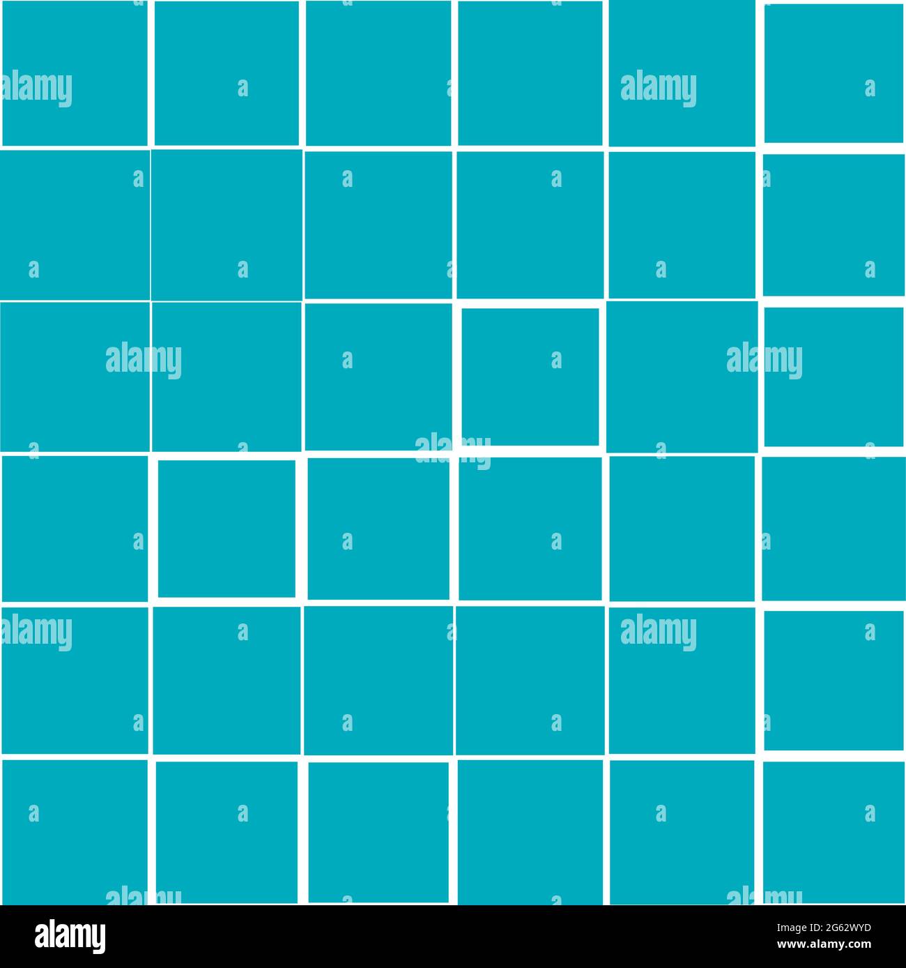 Random squares, tiles abstract mosaic pattern, texture, background ...