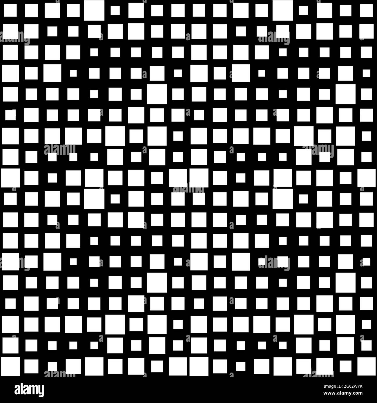 Random squares, tiles abstract mosaic pattern, texture, background ...