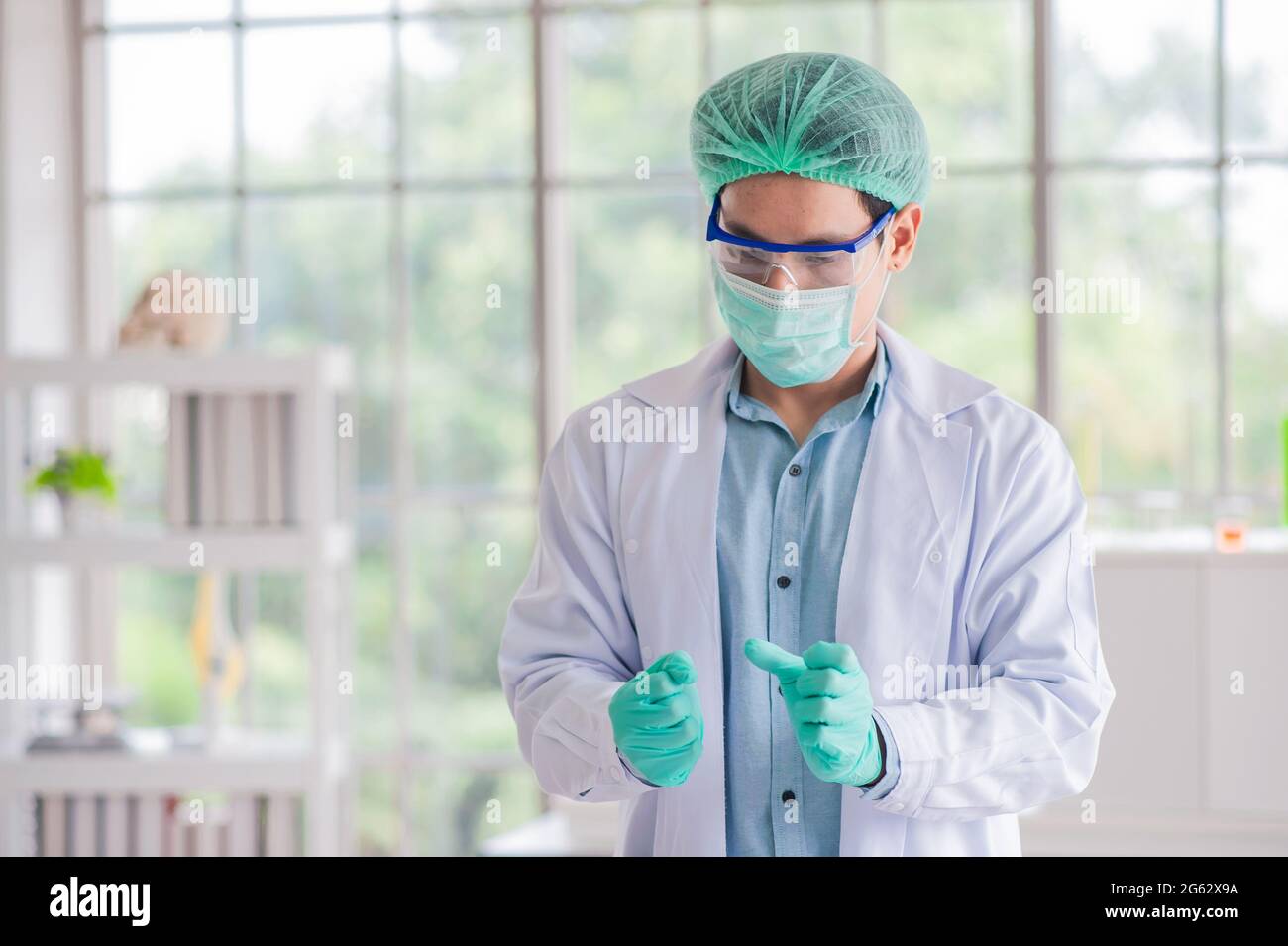 Anti Germ High Resolution Stock Photography and Images - Alamy
