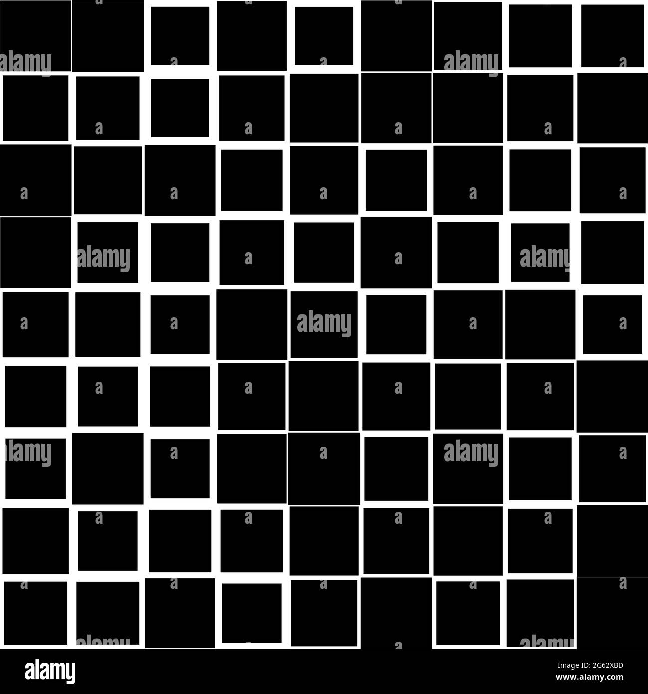 Random squares, tiles abstract mosaic pattern, texture, background ...