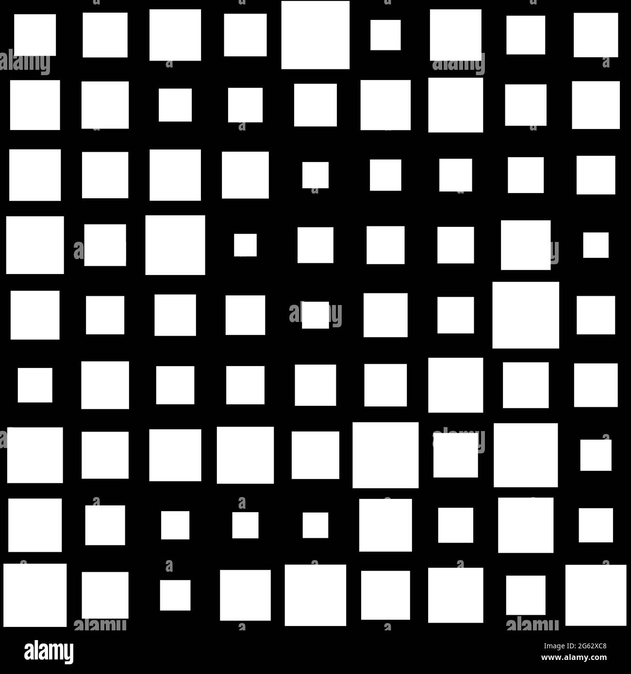 Random squares, tiles abstract mosaic pattern, texture, background ...