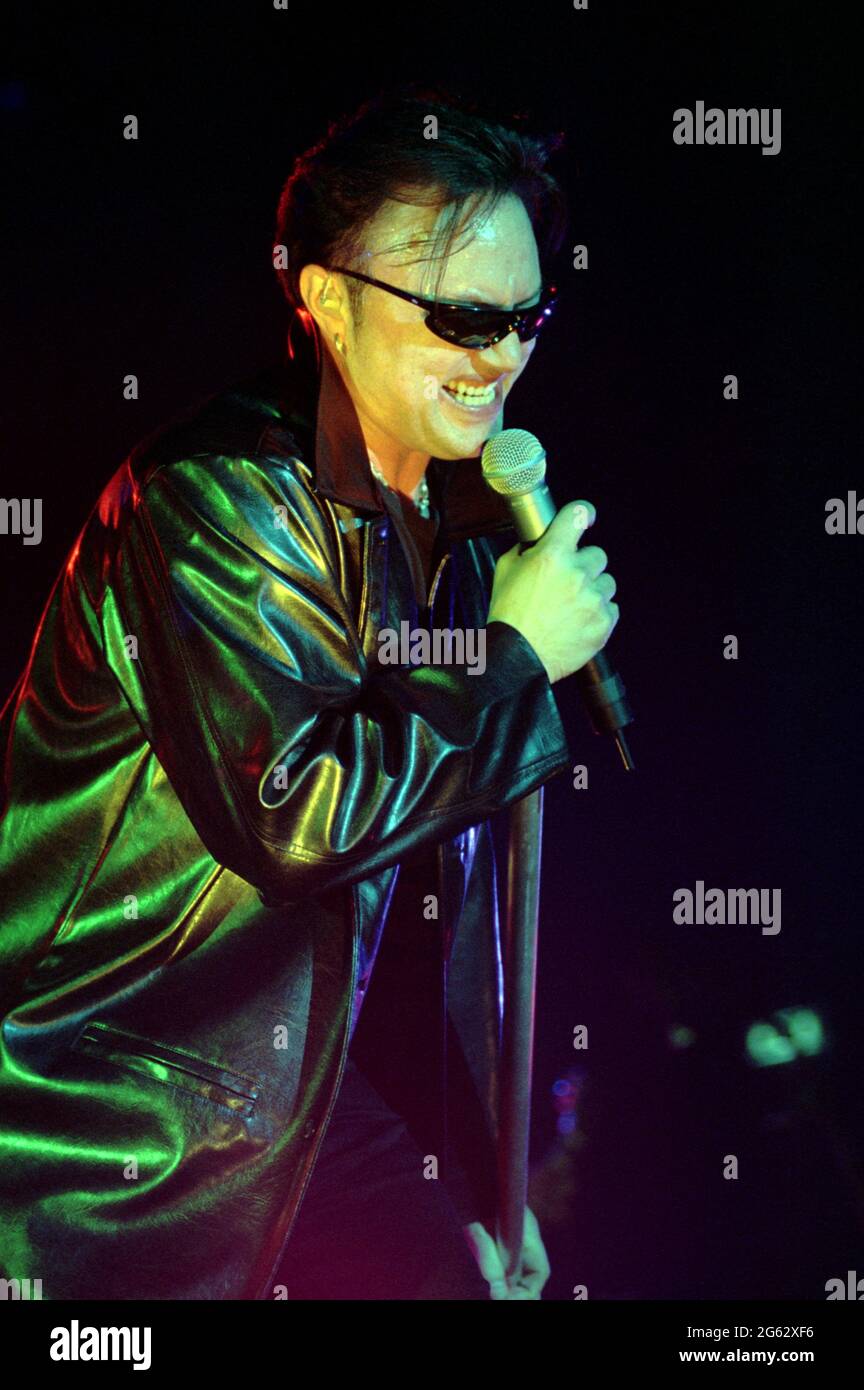 Hear in the now frontier hi-res stock photography and images - Alamy