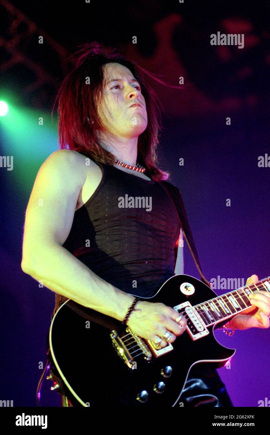 Queensryche milan italiy hi-res stock photography and images - Alamy