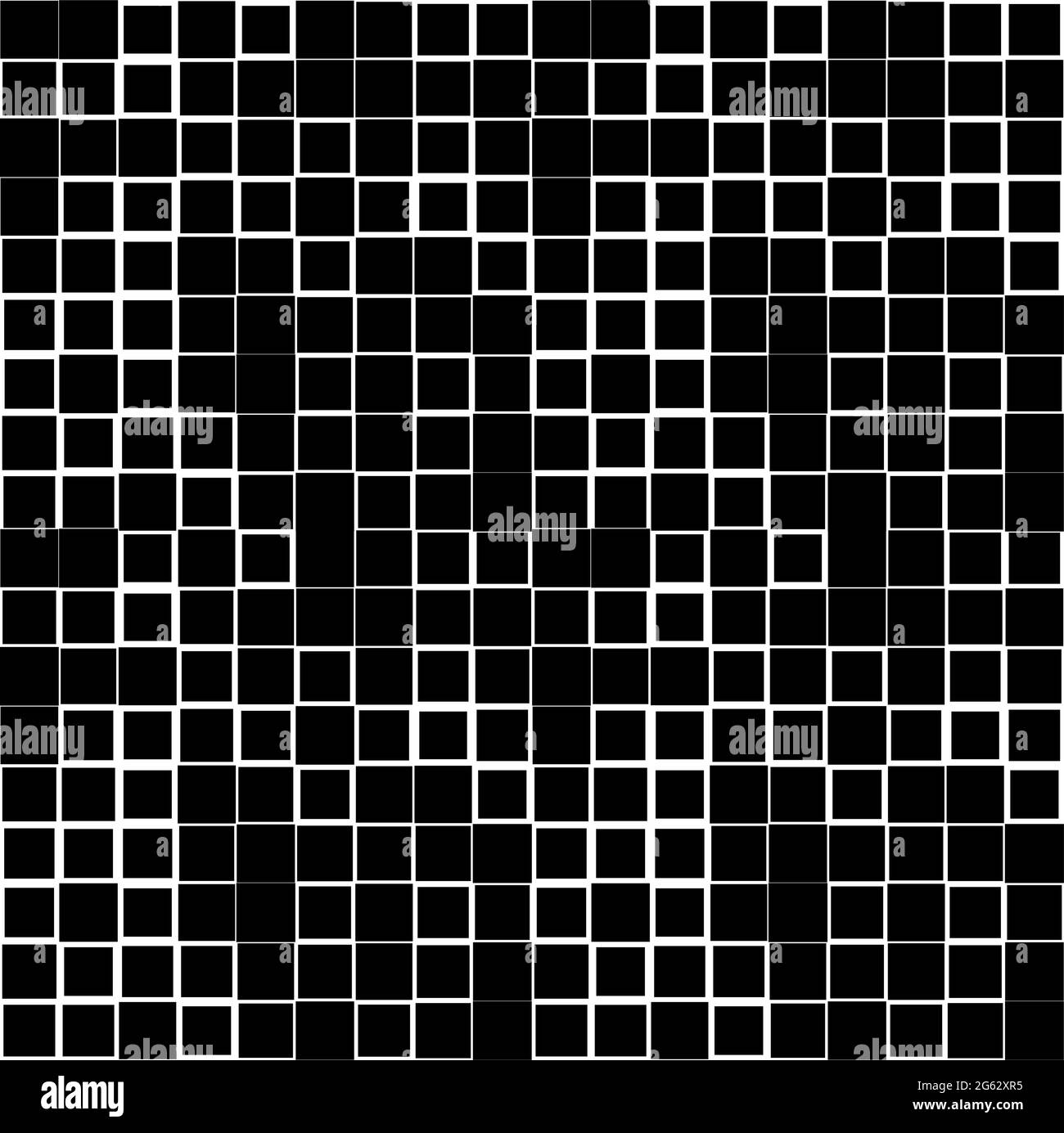Random squares, tiles abstract mosaic pattern, texture, background ...