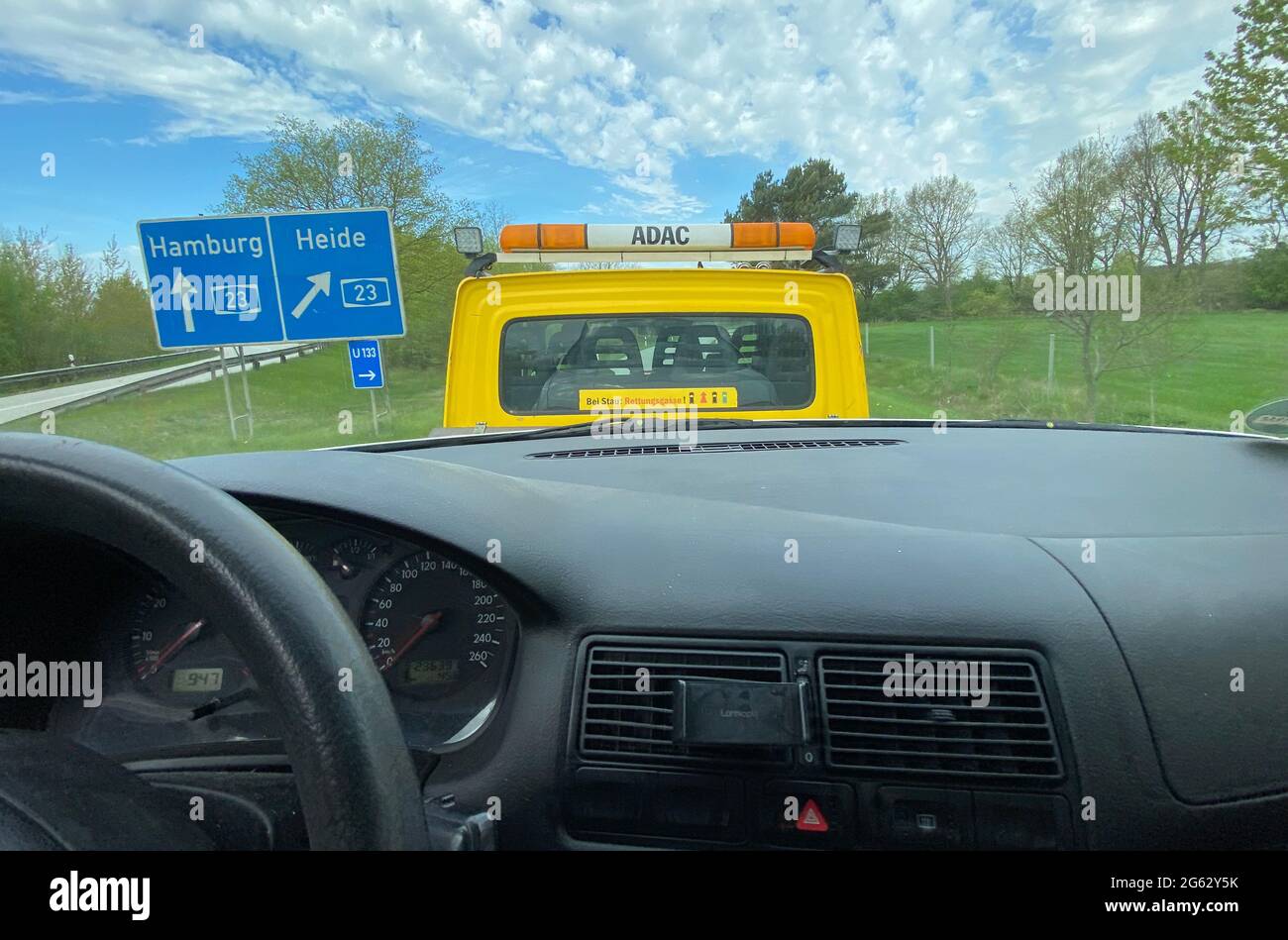 Brandt truck hi-res stock photography and images - Alamy