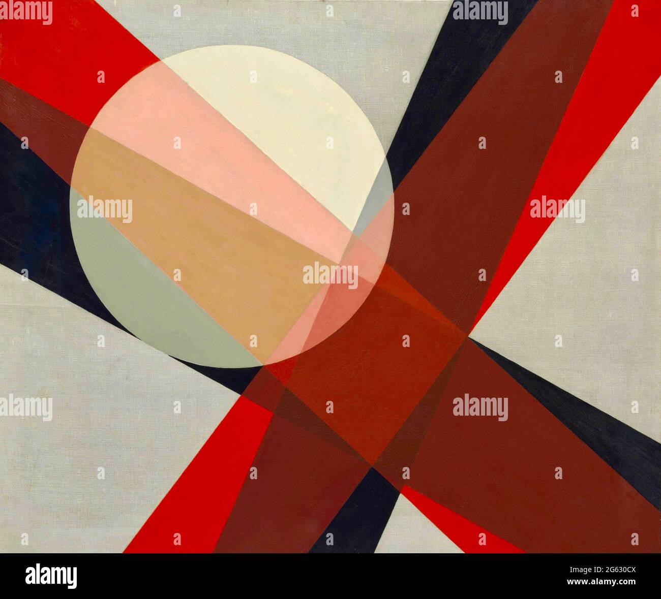 László Moholy-Nagy artwork - A 19 Stock Photo - Alamy