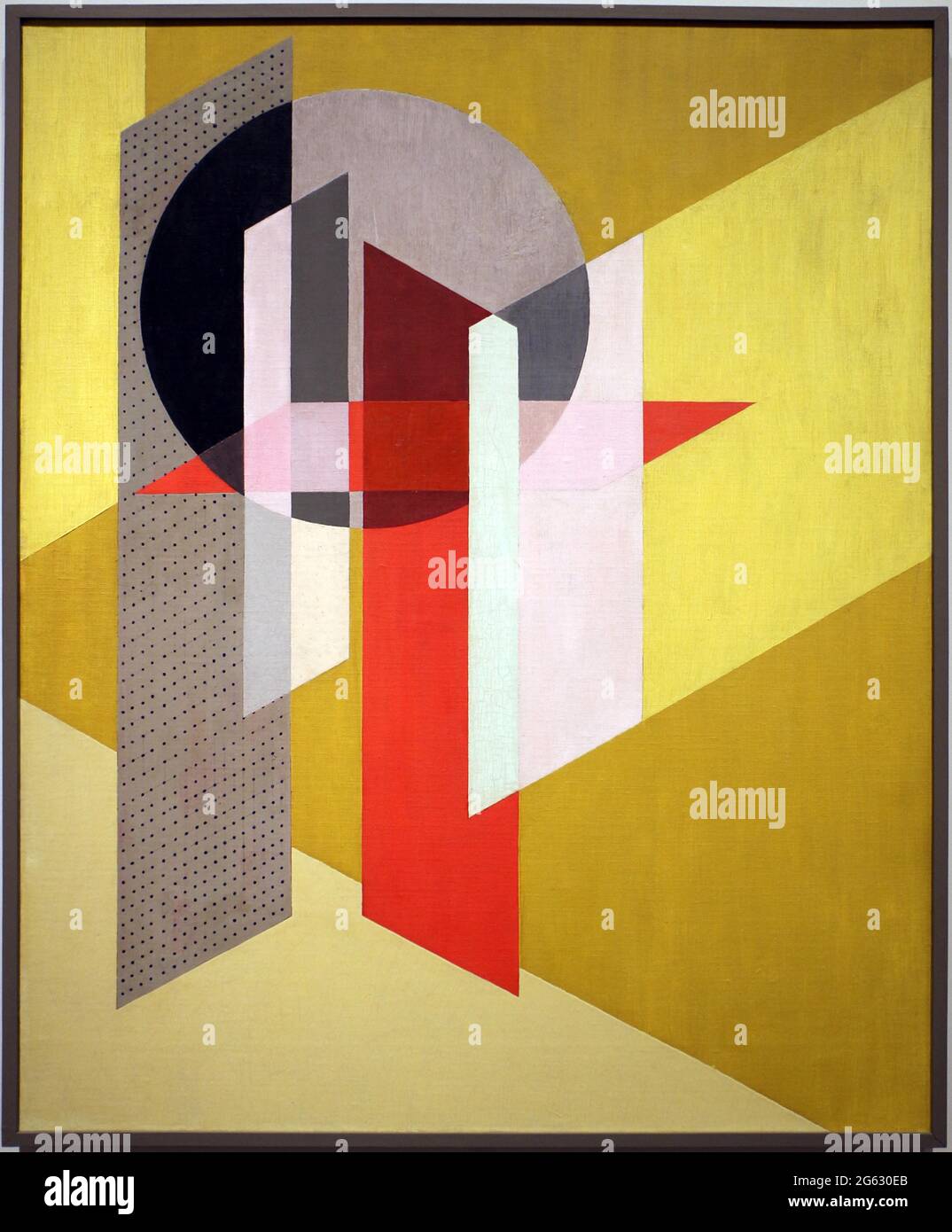 Constructivism Art Movement