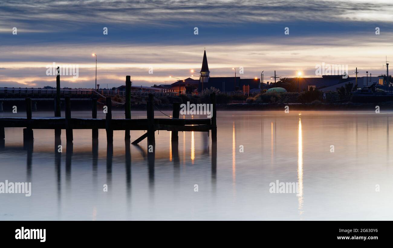 Riverton new zealand hi-res stock photography and images - Alamy