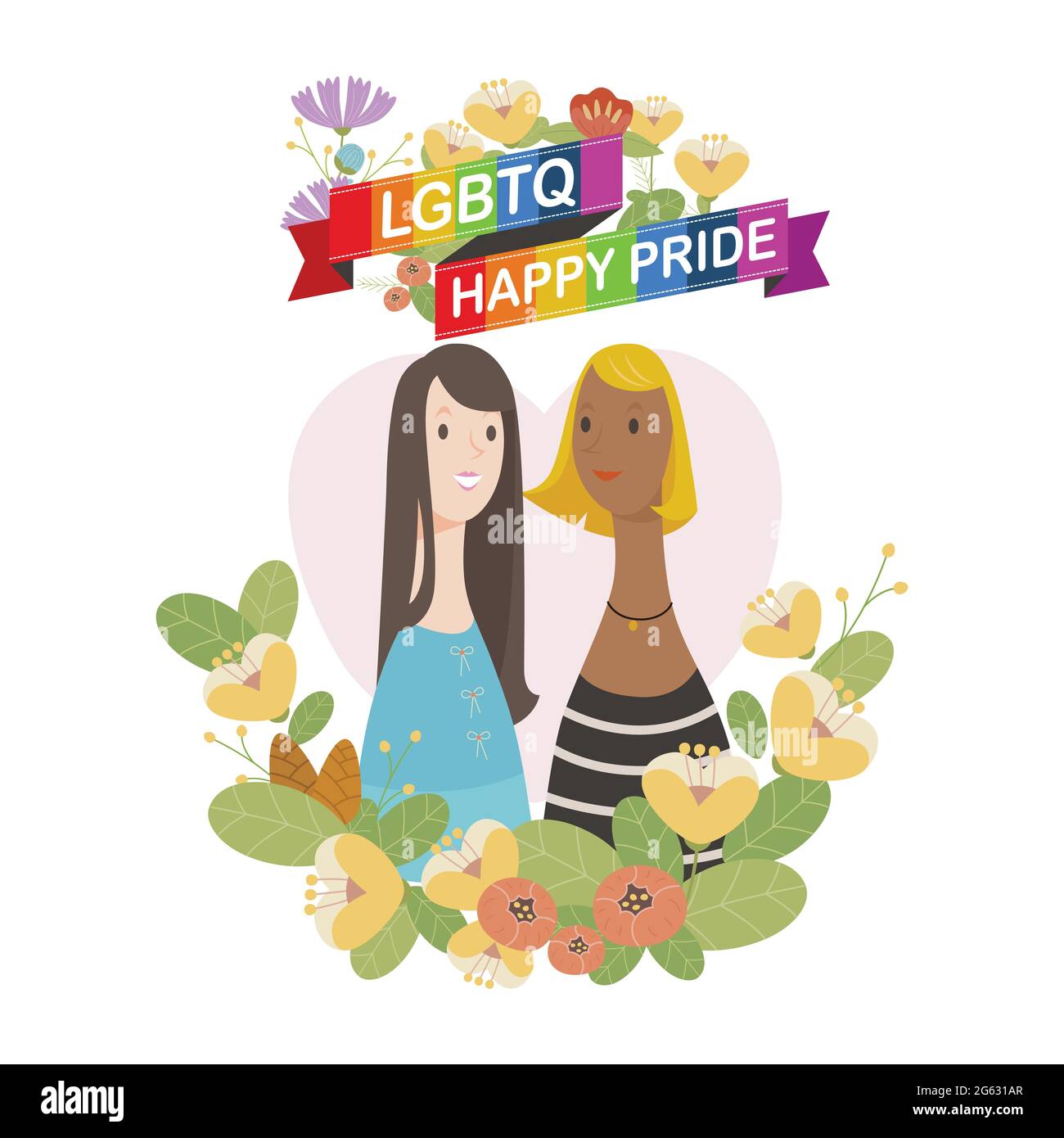 Lgbtq vector vectors Cut Out Stock Images & Pictures - Alamy